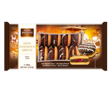 Jaffa Sandwich chocolate cream-cherry 380g | Feiny Biscuits