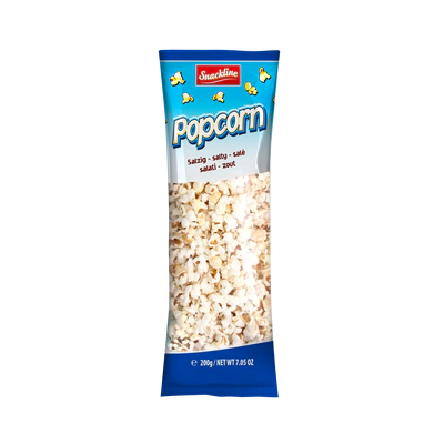 Popcorn zout 200g | Gunz