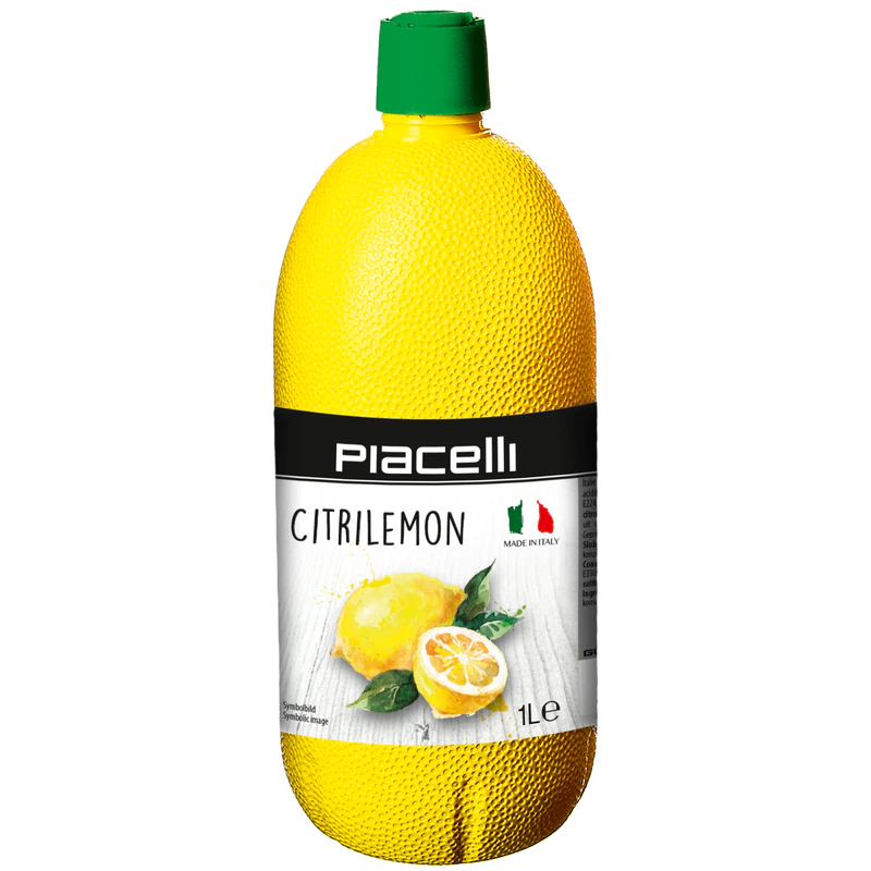 Citrilemon concentrado de zumo de limón 1l | Gunz