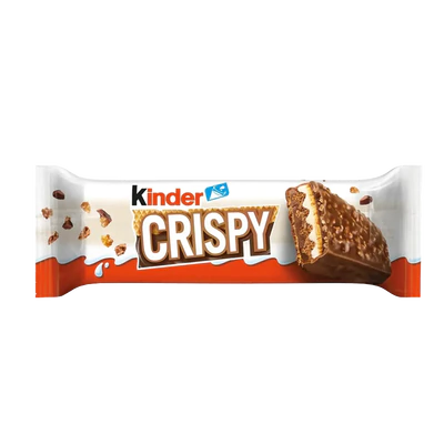 Kinder Crispy Riegel 34g (DE) | Gunz