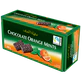 Chocolate Orange Mints - dark chocolate bars orange/mint 200g | Gunz