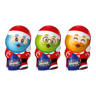 Smarties Santa Claus 85g | Nestlé