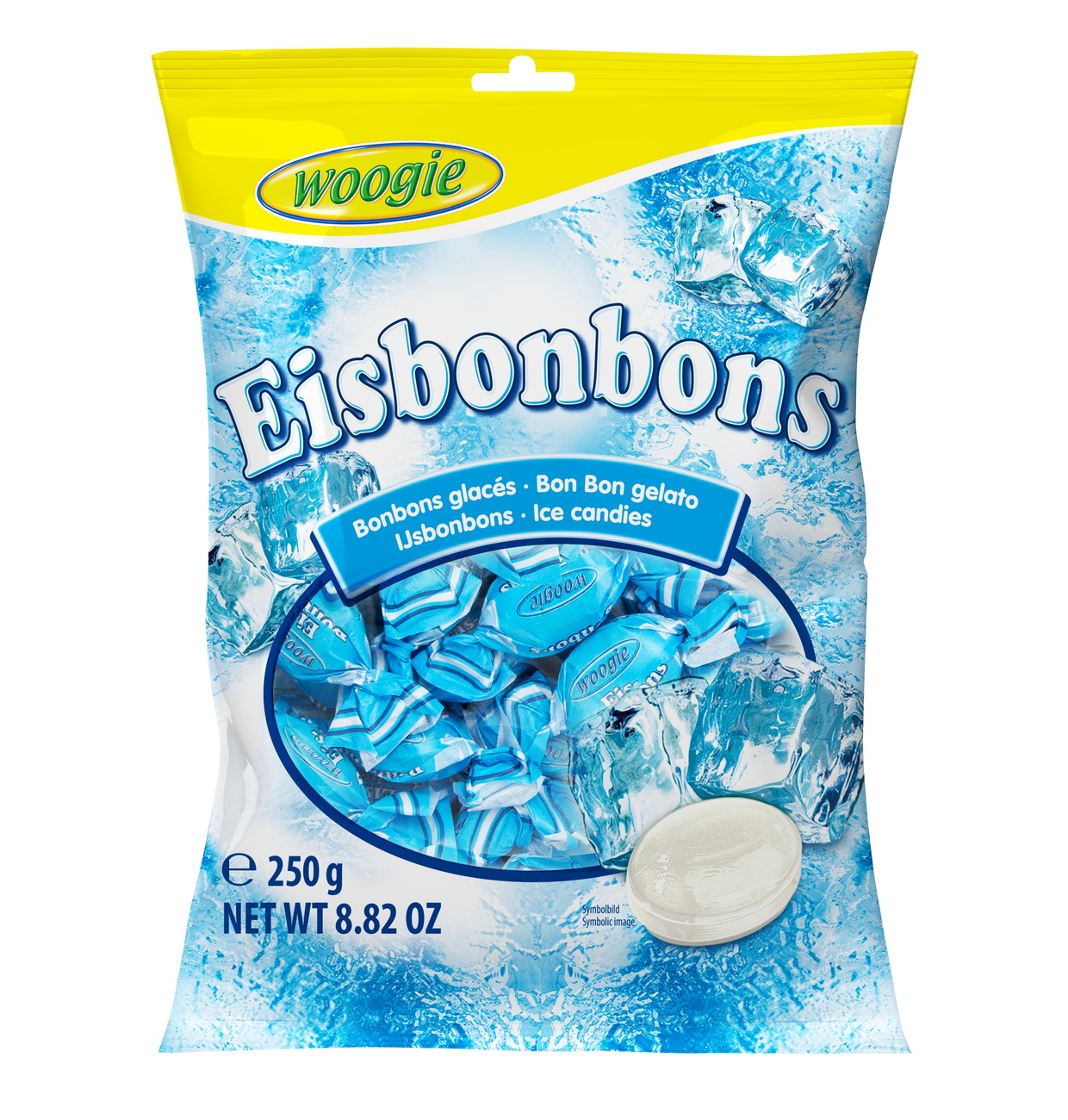 Gunz - Eisbonbons 250g