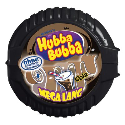 Kaugummi Hubba Bubba Cola 56g | Gunz