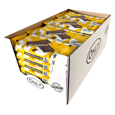 Puffreis und Cornflakes ChoViva 100g | Only